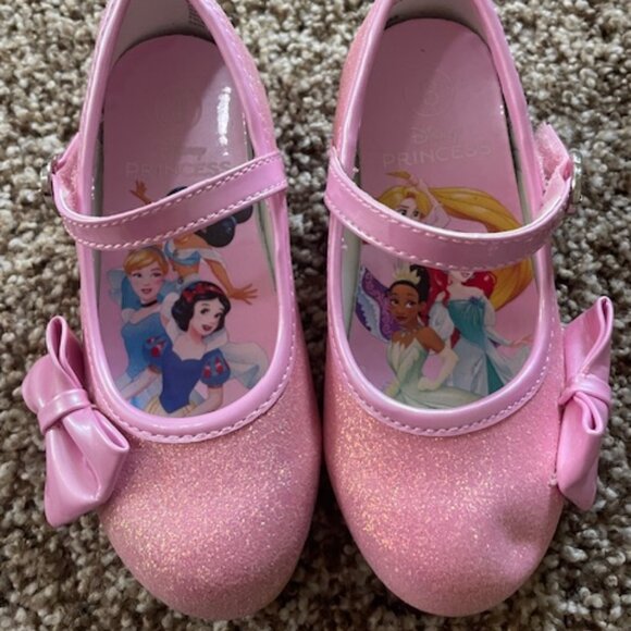 Disney | Shoes | Adorable Princess Heels | Poshmark